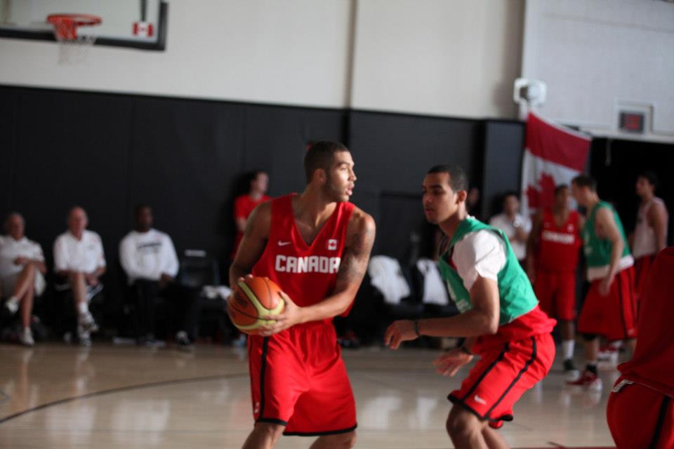 New Journey In New Jersey For Braeden Anderson - Canadian Basketball News